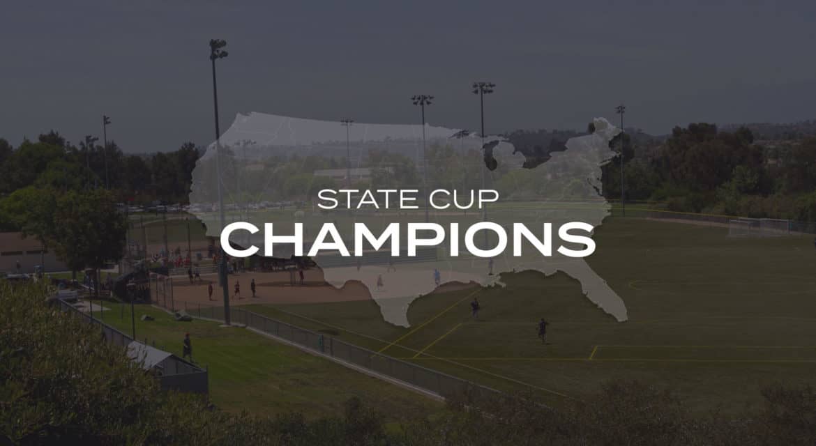 State Cup Champions | La Costa 35 Athletic Club