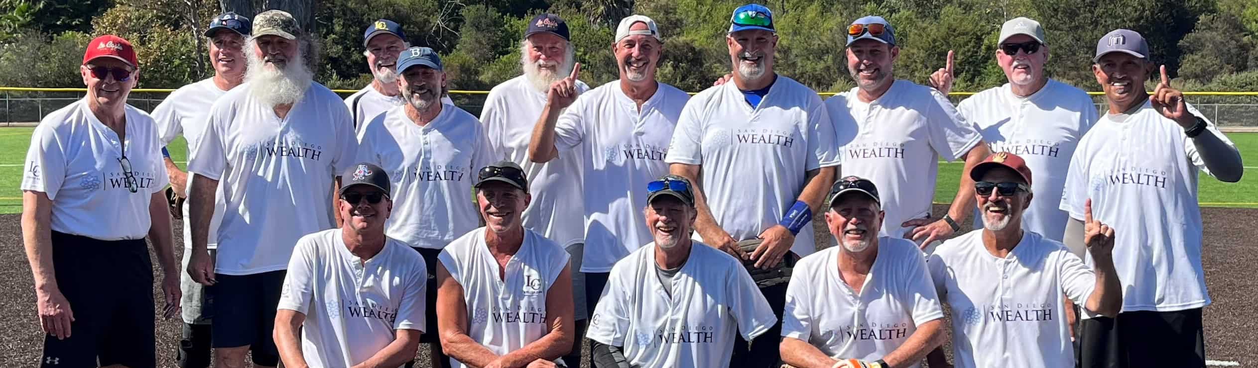 Men's Sports in Carlsbad - La Costa 35 Athletic Club
